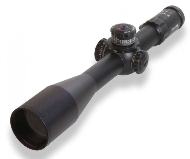 Blahut Custom Rifles - Eshop - Optika - Kahles K624i MOAK 6-24x56